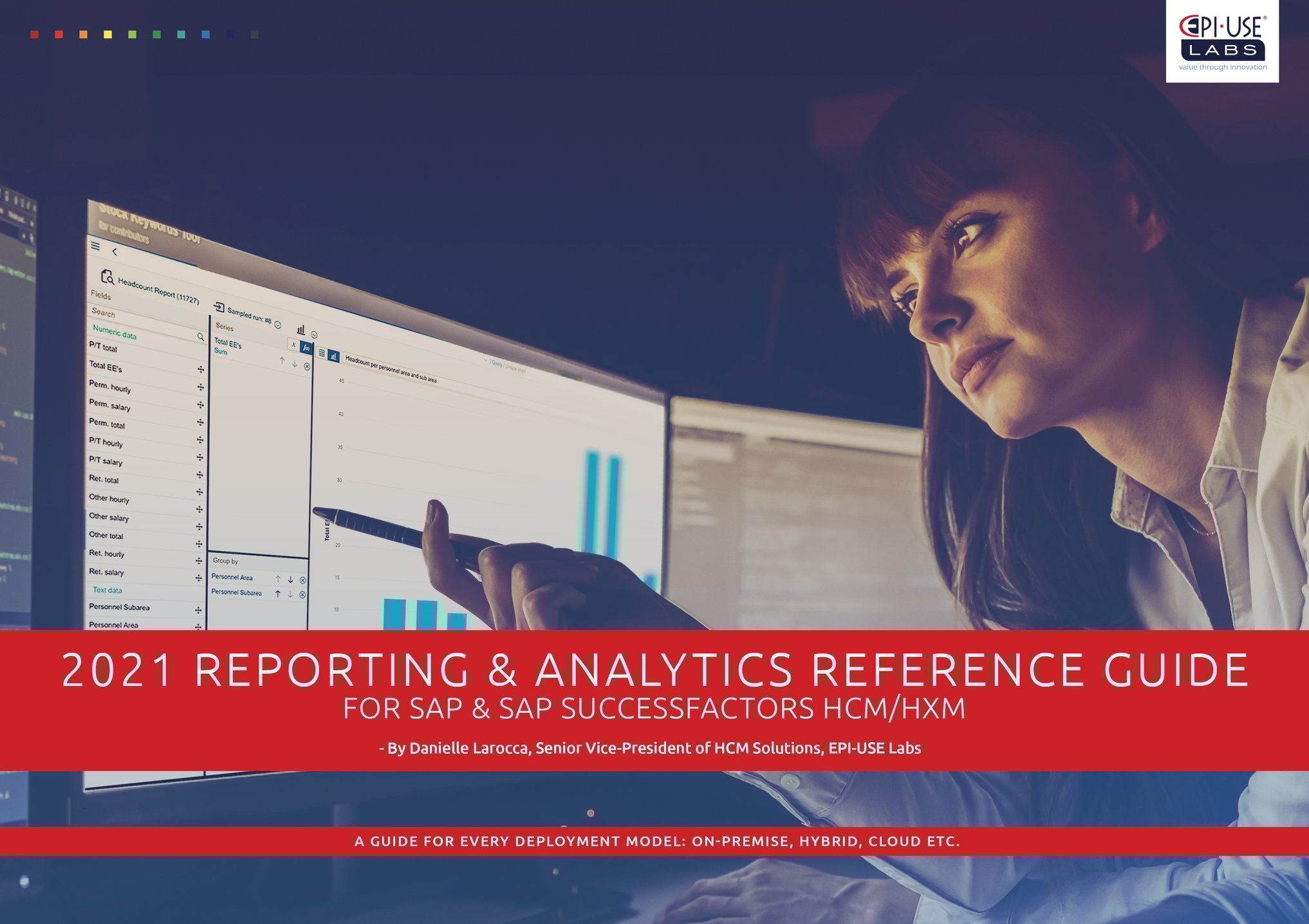 2021 Reference Guide: Analytics & Reporting for SAP & SAP SuccessFactors HCM/HXM